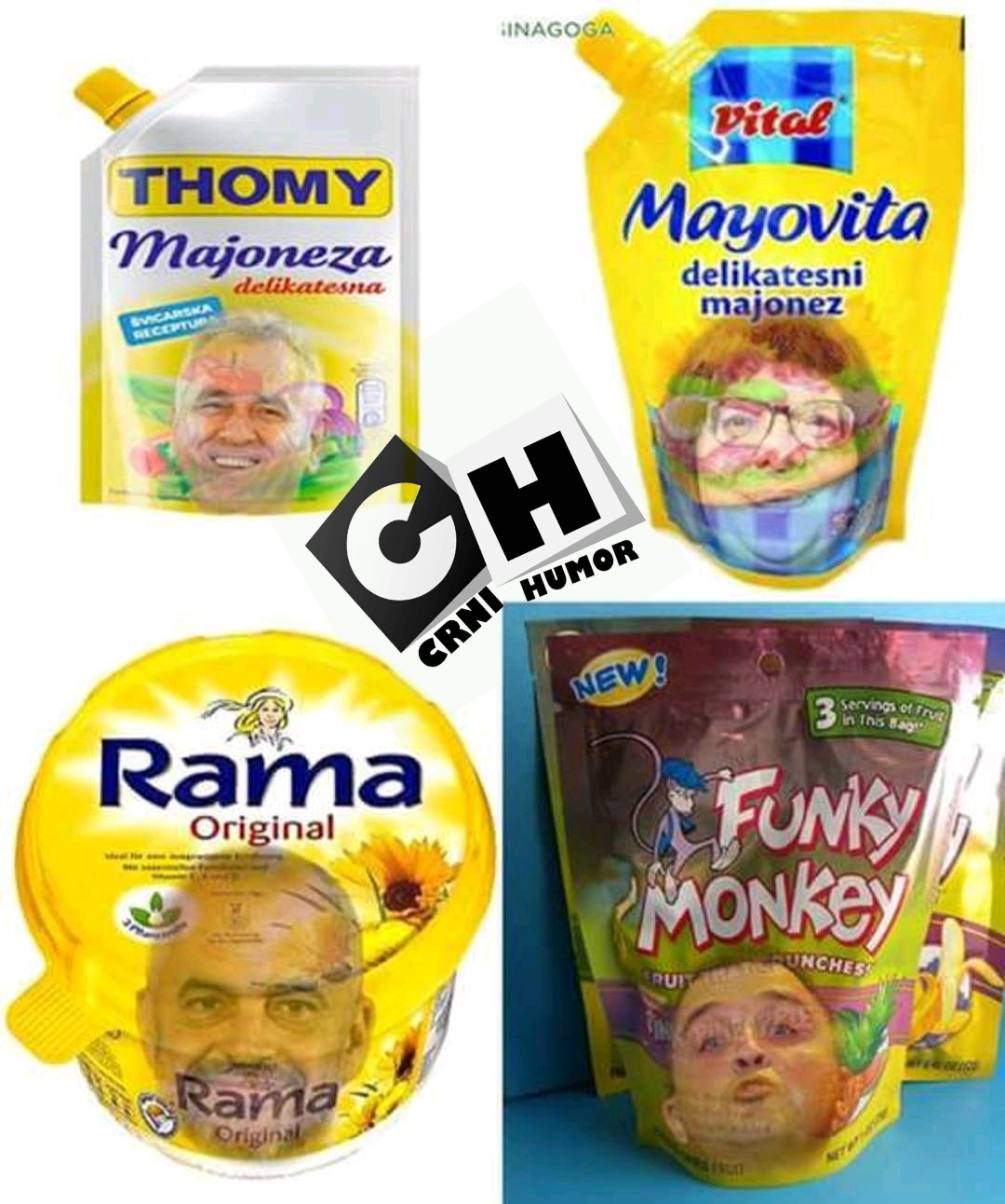 Crni Humor, crni vicevi, bolesni vicevi: Crni Humor – crnjaci na jednom ...