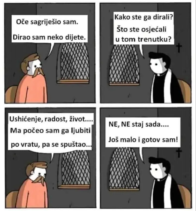 Crni Humor Crni Vicevi Bolesni Vicevi Crni Humor Crnjaci Na Jednom Mestu Bolesni Vicevi